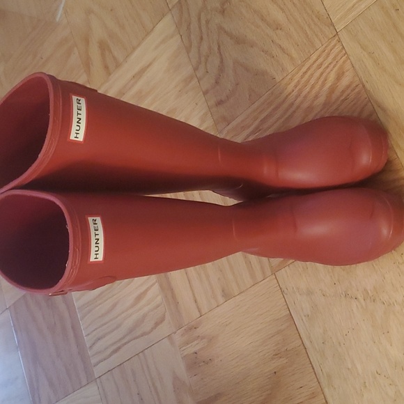 Hunter | Shoes | Hunter Rain Boots Unisex | Poshmark